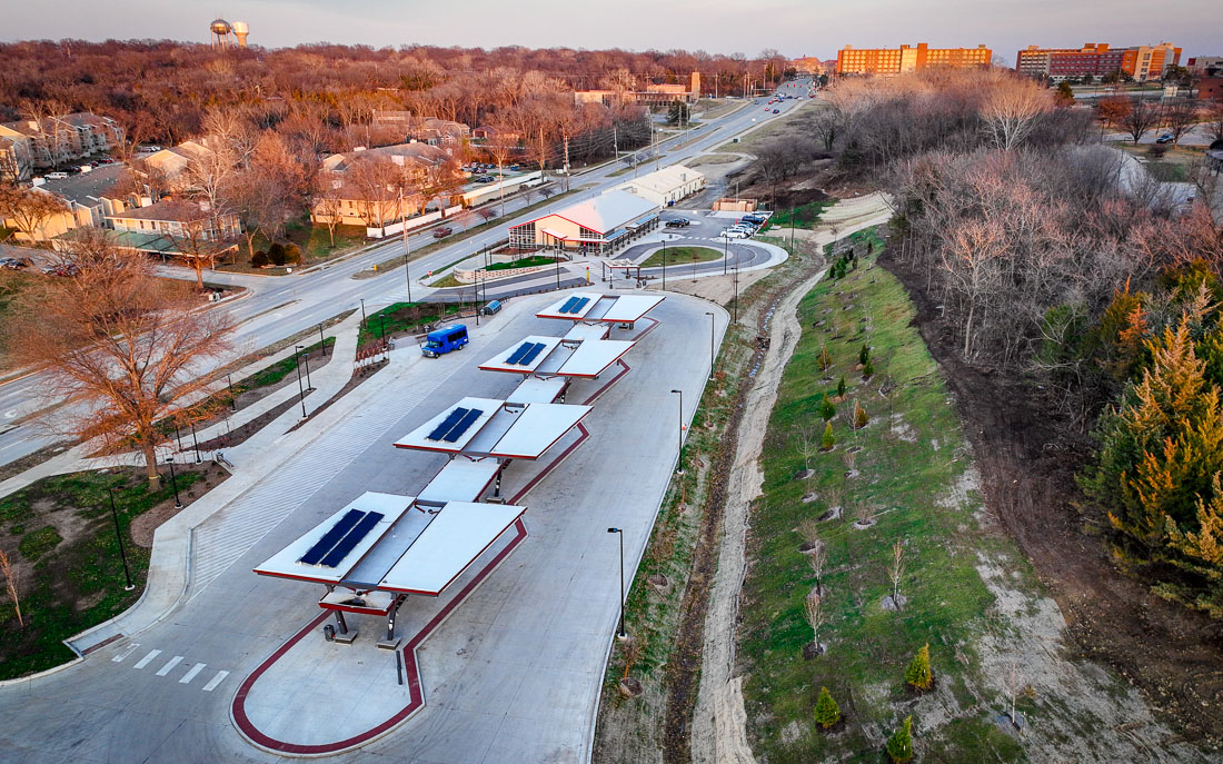 Greyhound’s Lawrence bus stop moving to Central Station from downtown – The Lawrence Times