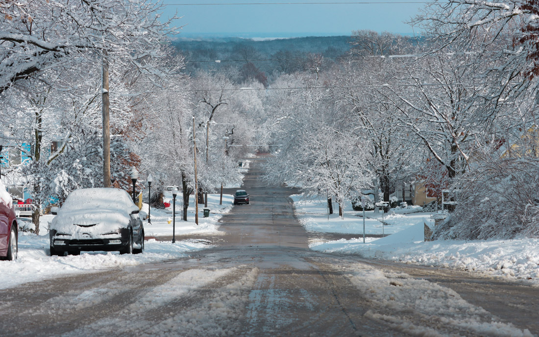 More harsh weather to come after two-day snowstorm, aggressive winds ...