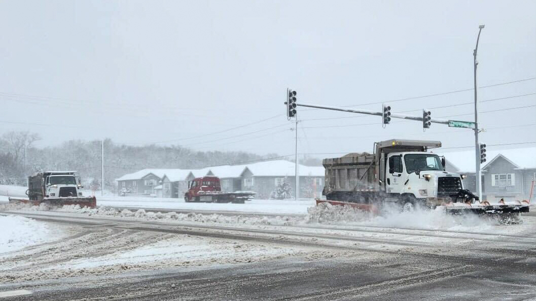 Don’t flake out: City of Lawrence seeks flurry of names for snowplows ...
