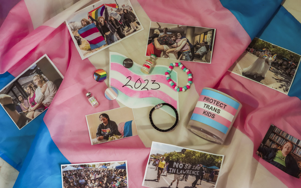 A year of celebrating joy and resilience in Lawrence’s trans community ...