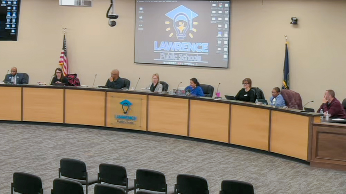 Lawrence school district adds class requirements, increases number of ...
