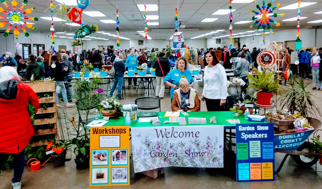 Douglas County Extension Master Gardeners: Groovy Garden Show to offer ...