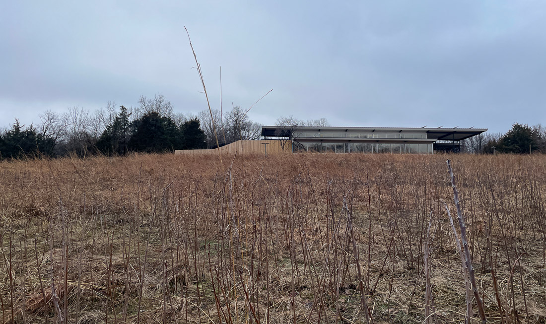 KU students to build new outdoor classroom at Prairie Park Nature ...