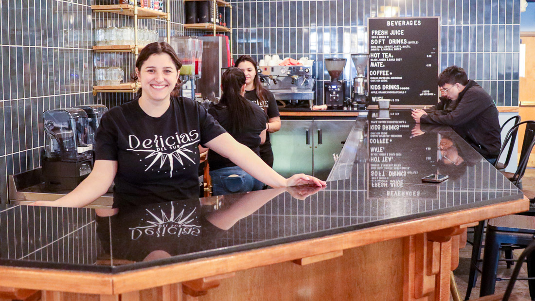 Delicias del Sur soon to bring homemade South American, Cuban comfort ...