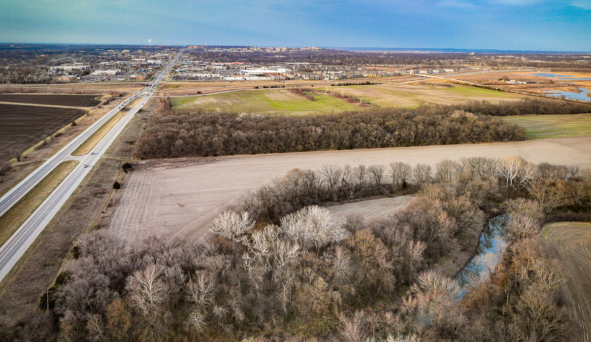 Lawrence City Commission to consider rezoning requests for New Boston ...