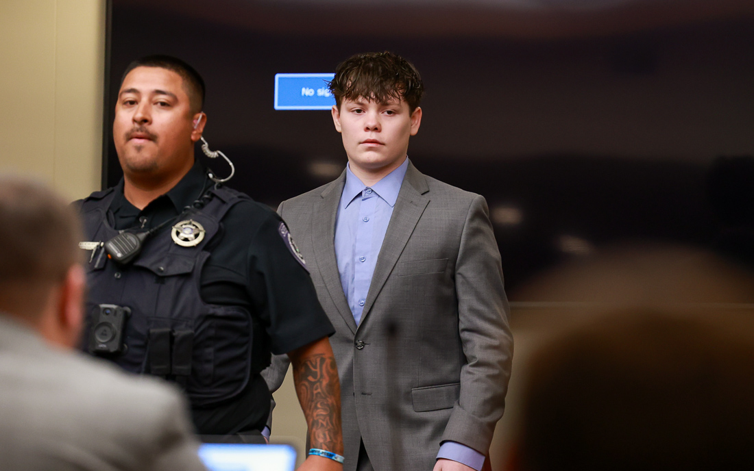 Attorneys offer opposing theories on shooting of Lawrence boy as teen’s ...