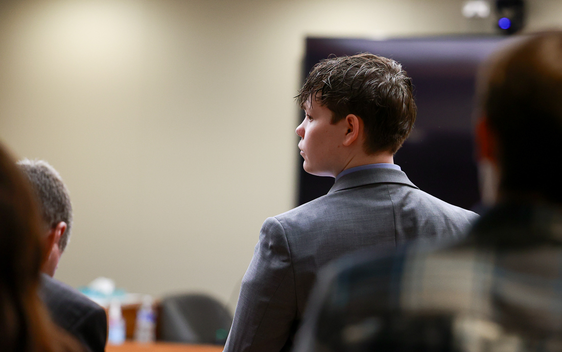 Teens present during shooting death of Lawrence boy testify in trial ...