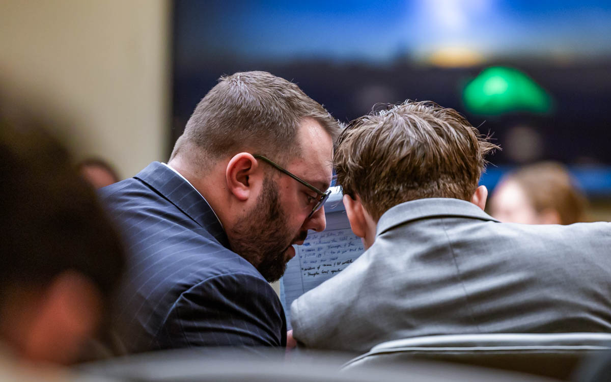 Gunshot residue detected on teen, his car following shooting death of ...