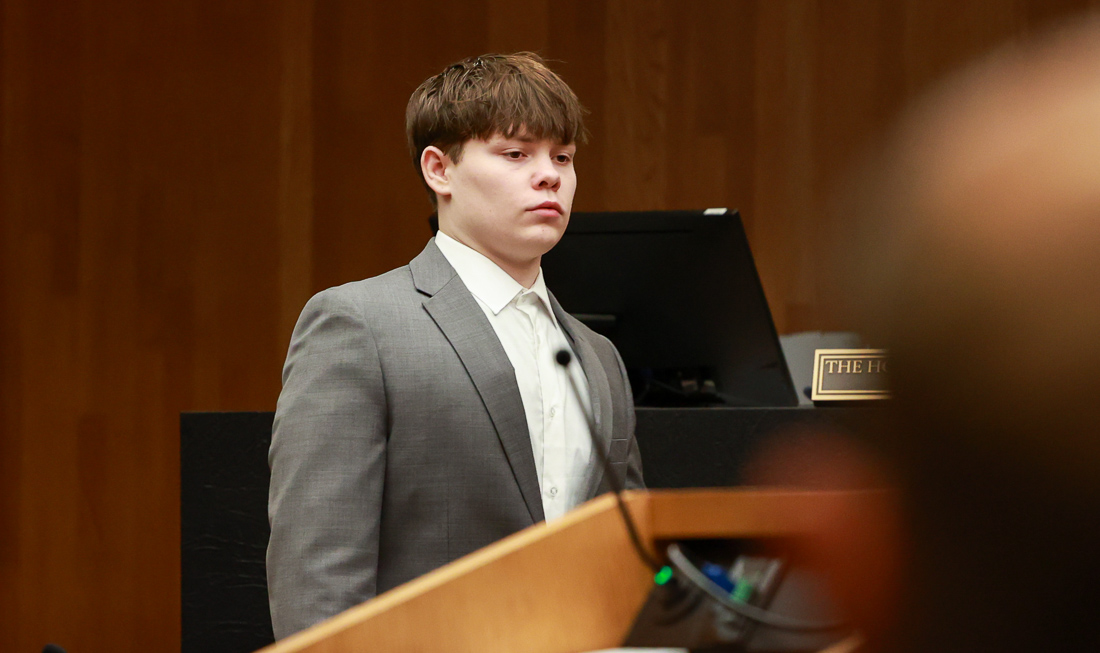 Jury to decide case in shooting of Lawrence boy; prosecutors say teen ...