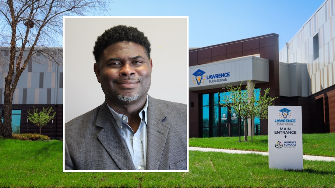Lawrence school district names director of secondary schools, position ...