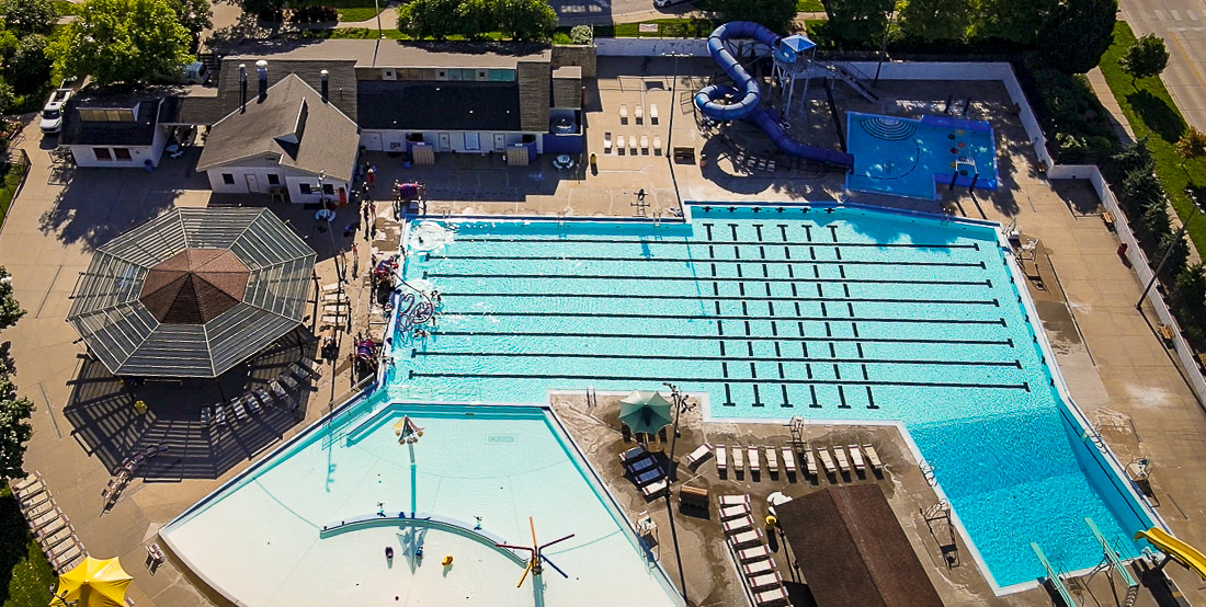 Save the date: Lawrence pool to open on Memorial Day – The Lawrence Times