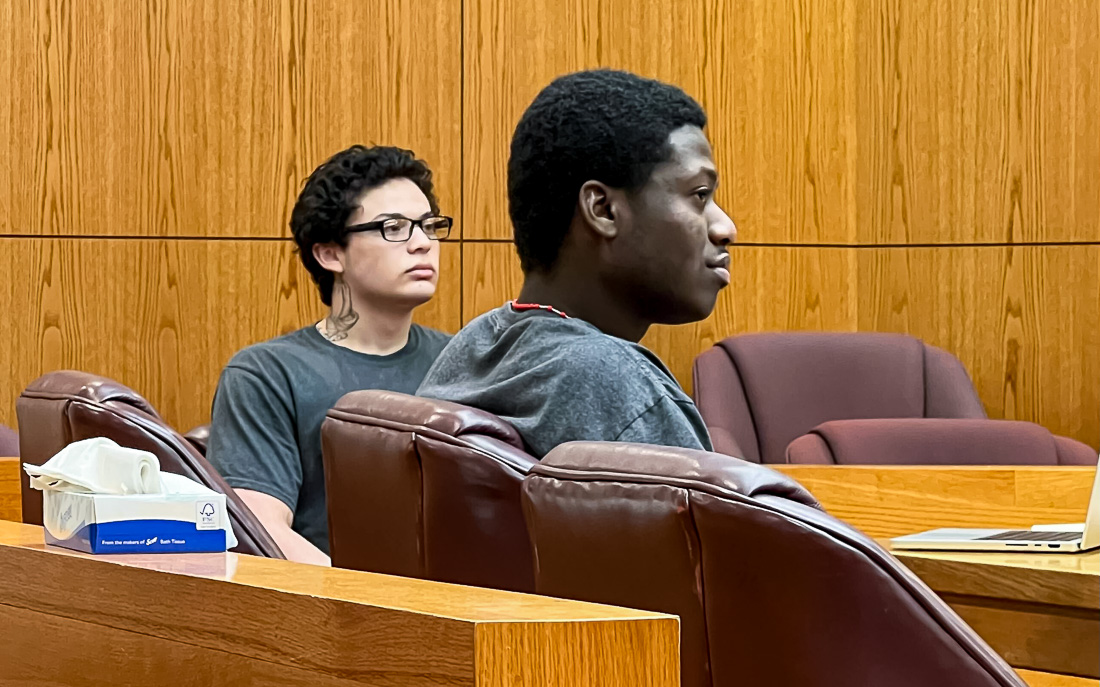 Lawrence men sentenced to prison in shooting that killed Wichita man ...