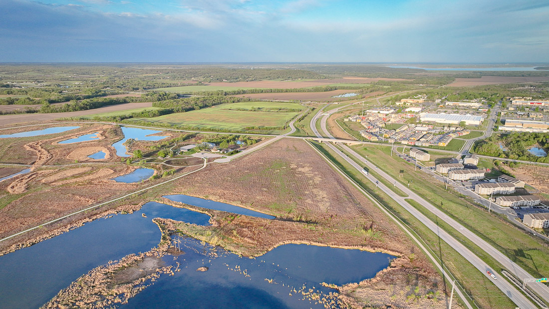 Baker University board votes not to sell wet prairie land; Haskell ...
