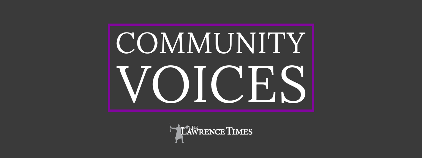 Community voices – The Lawrence Times