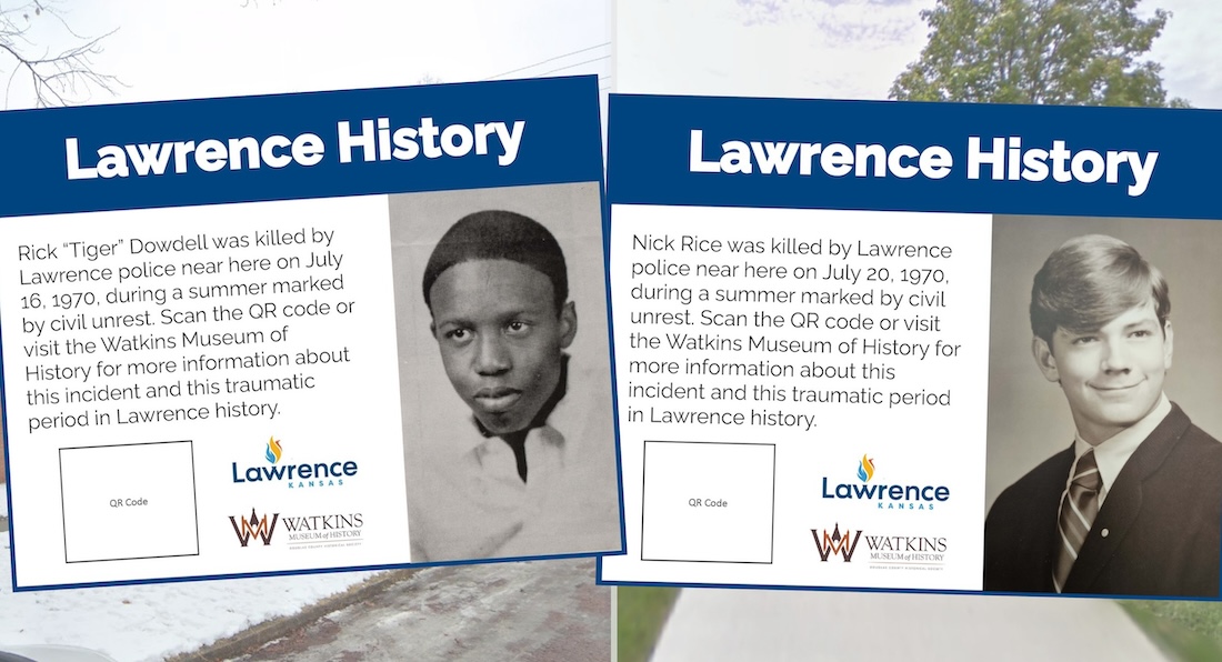 Lawrence Historic Resources Commission defers decision on markers ...