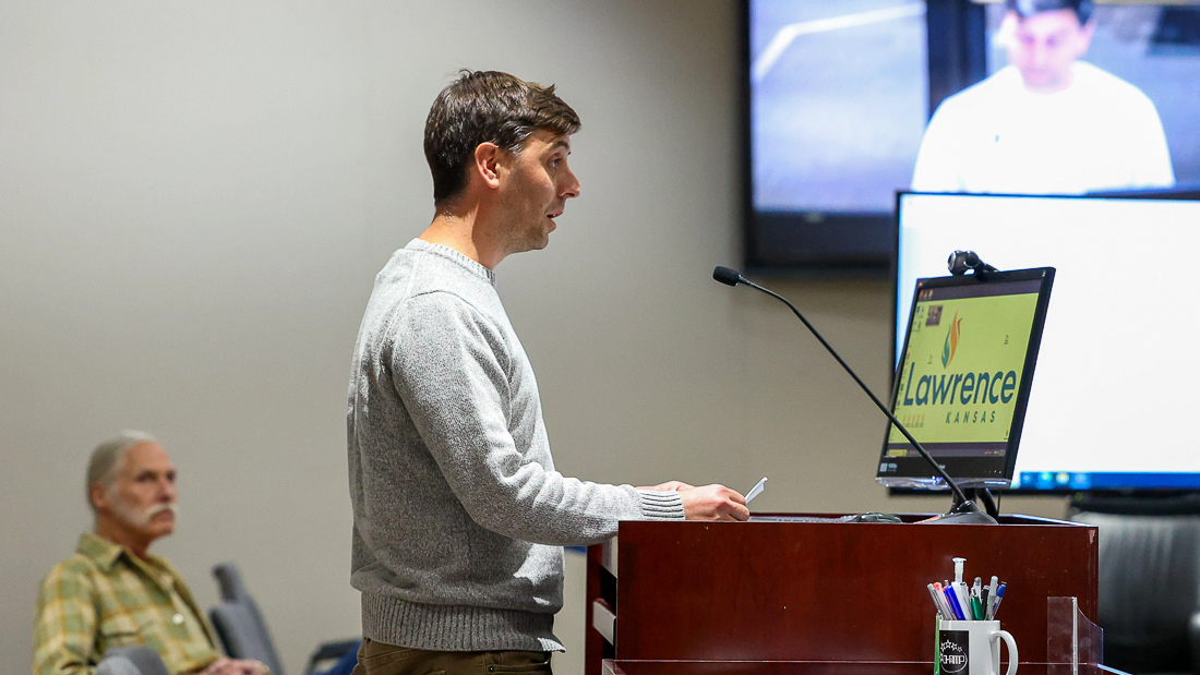 Lawrence Sustainability Advisory Board chair accepts city commission’s ...