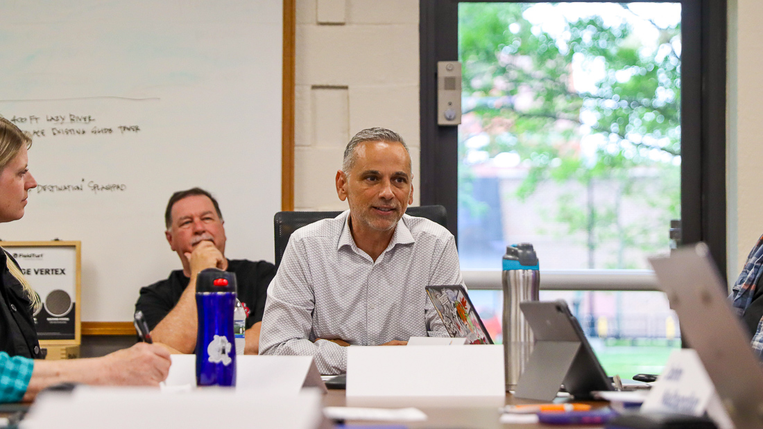 Lawrence’s new parks and rec director has first day on the job – The ...