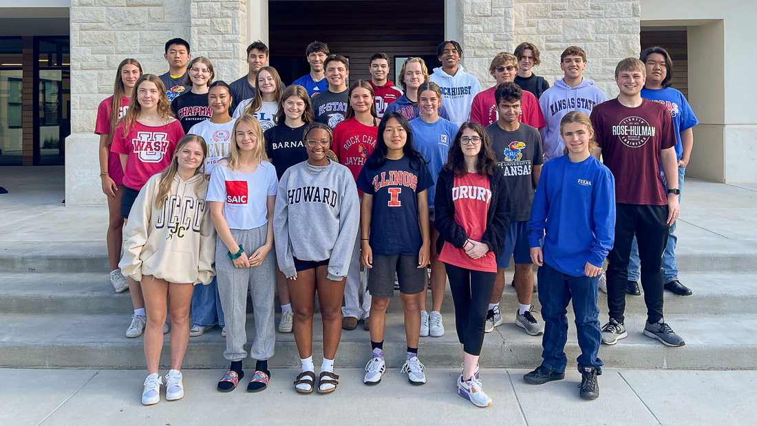 Bishop Seabury Academy announces the Class of 2024 (Announcement) – The Lawrence Times