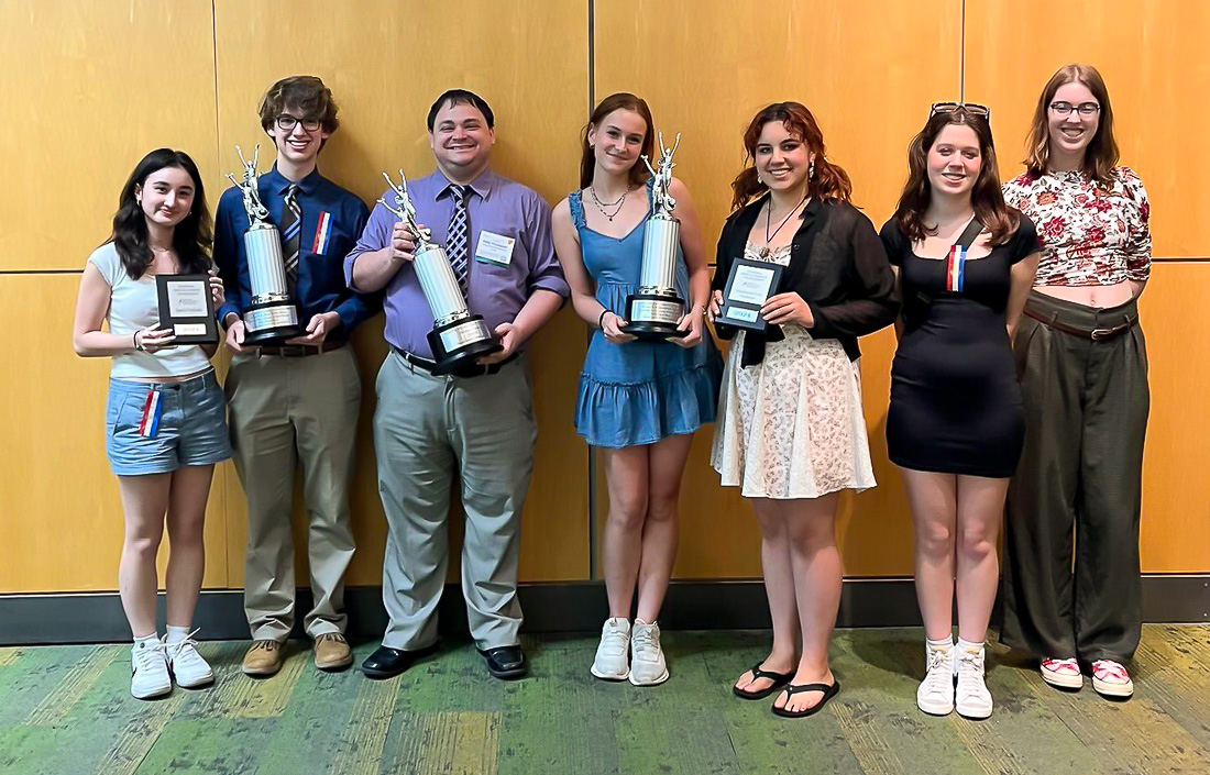 Free State debate duo nabs 3rd at nationals in coach’s last season ...