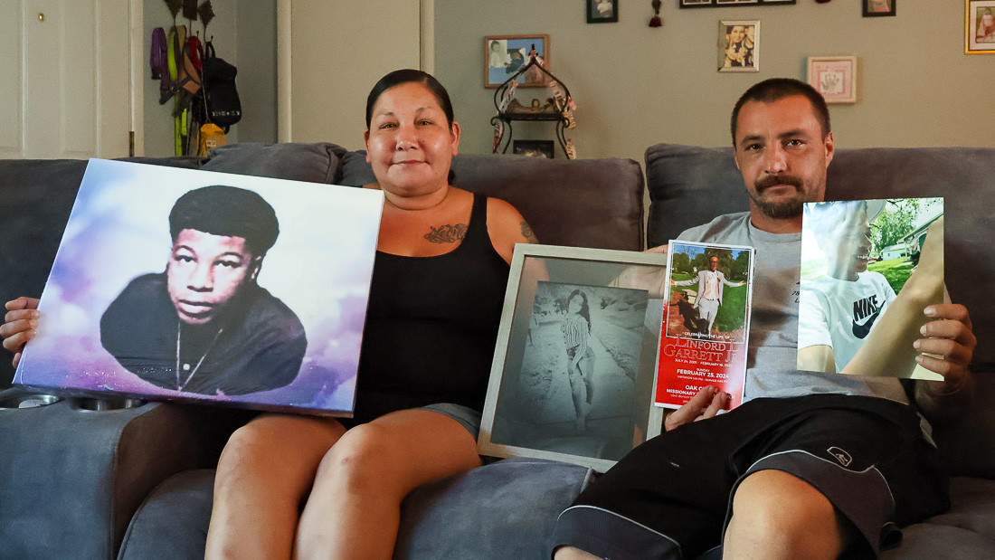 ‘I swear I hear her laugh’: Family members share memories of Lawrence ...