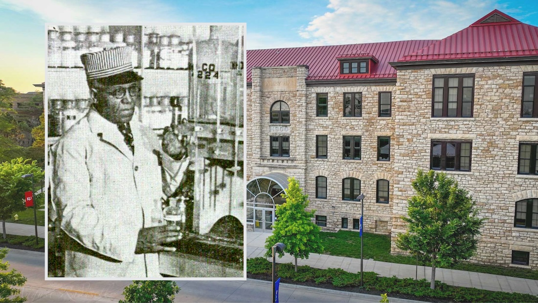 Shawn Alexander: The little-known story of George R. King and Bailey ...