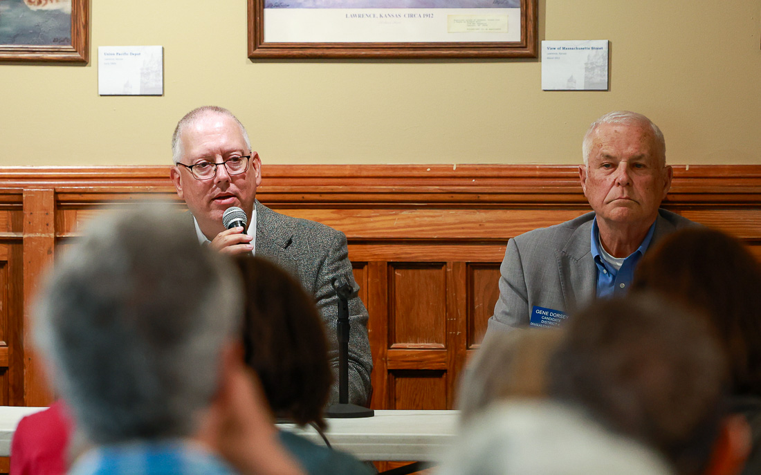 Douglas County Democrats host candidate forum in time for early voting ...