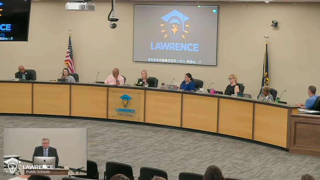 Lawrence school district will likely pay $65K for boundary analysis ...