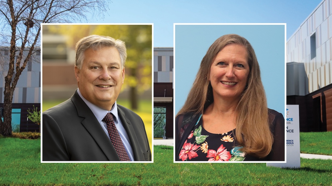 Lawrence school district announces two administrative position changes ...