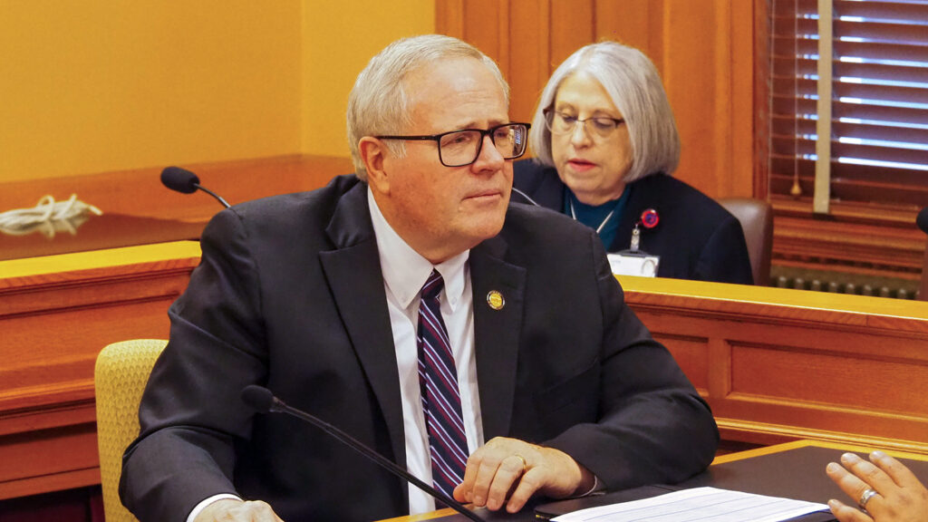 Kansas legislative leadership devoting two days of interim hearings to ...