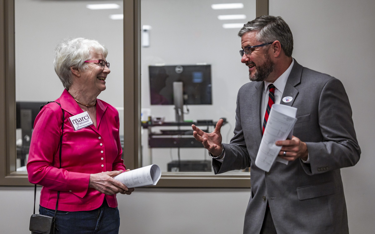 Douglas County primary election results: Loomis wins with nearly two ...