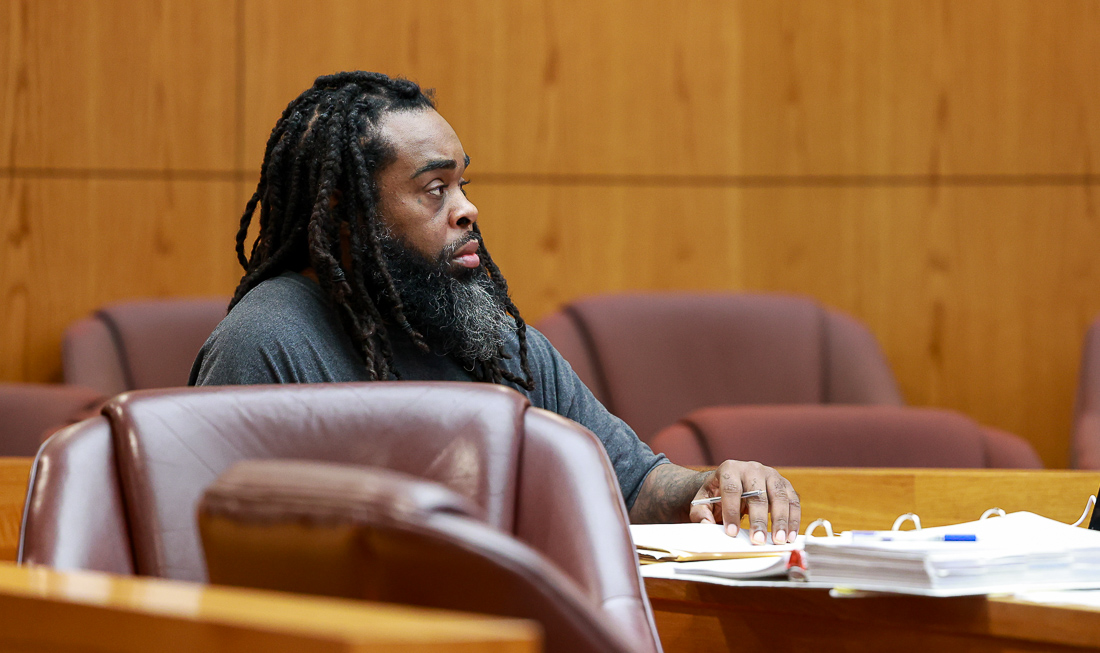 Witnesses at hearing for man charged in woman’s stabbing death describe ...