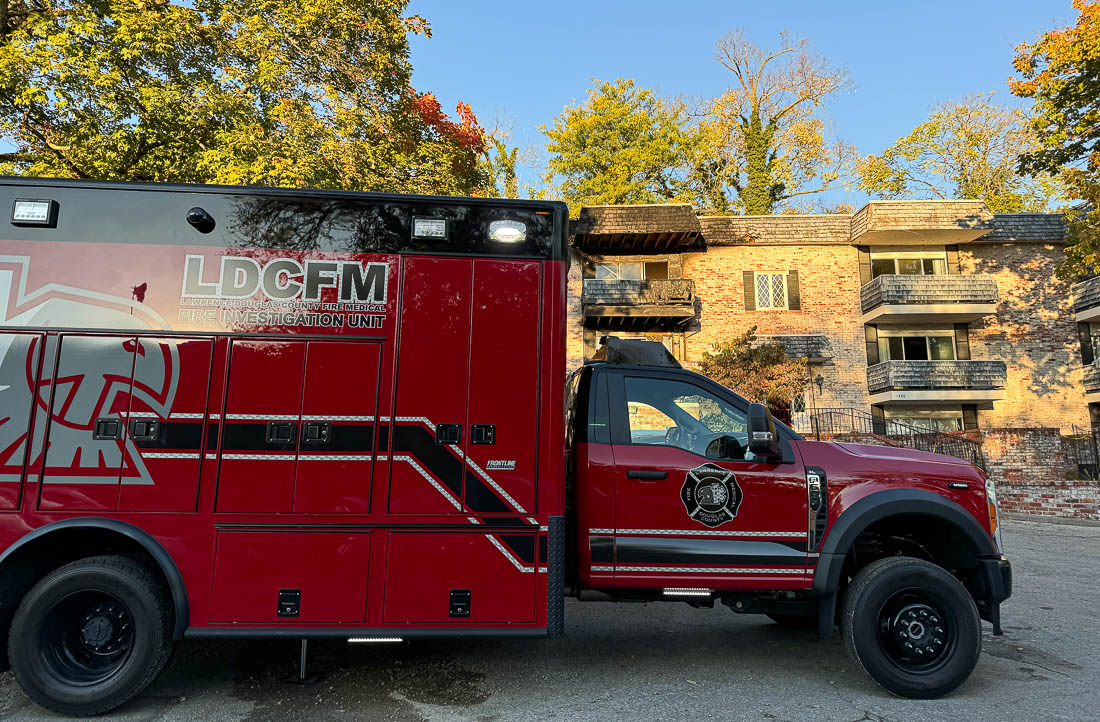 Residents of 2 apartments displaced after fire in Lawrence – The ...