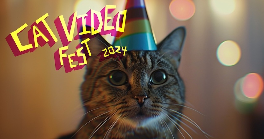 Cat Video Fest to showcase best cat moments, fundraise for Lawrence ...