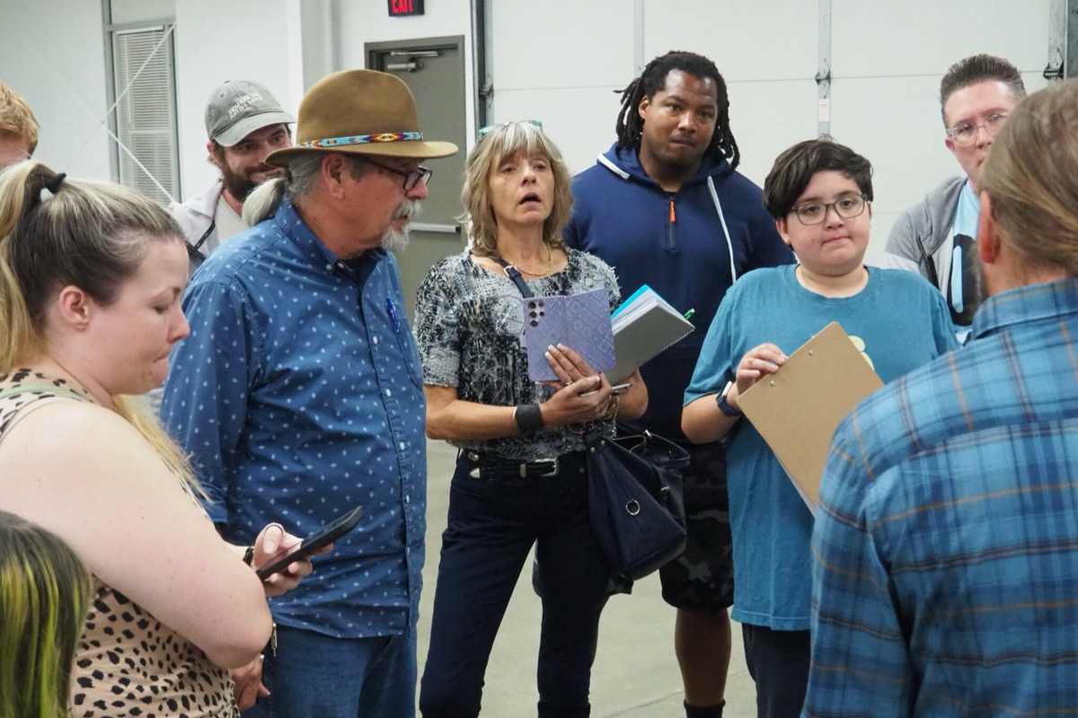 Haskell regents, professor call for radar search of development site ...