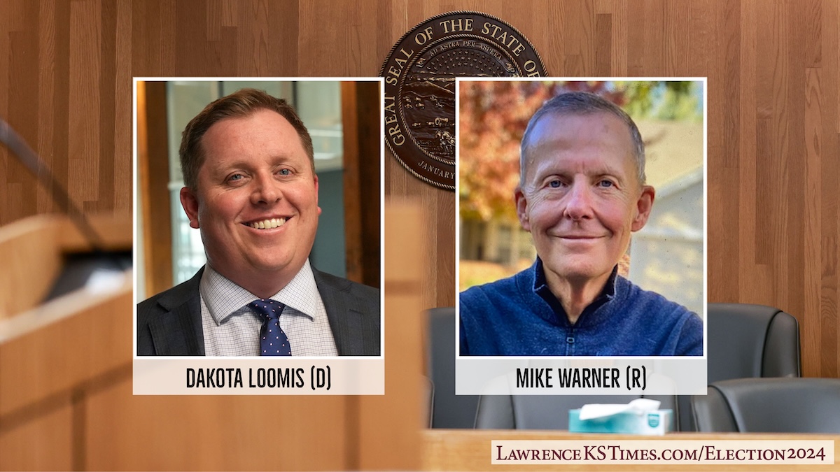 Meet the candidates for Douglas County district attorney – The Lawrence ...