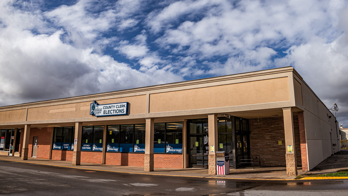 Lawrence sees higher than normal voter turnout in 2025 city primary ...