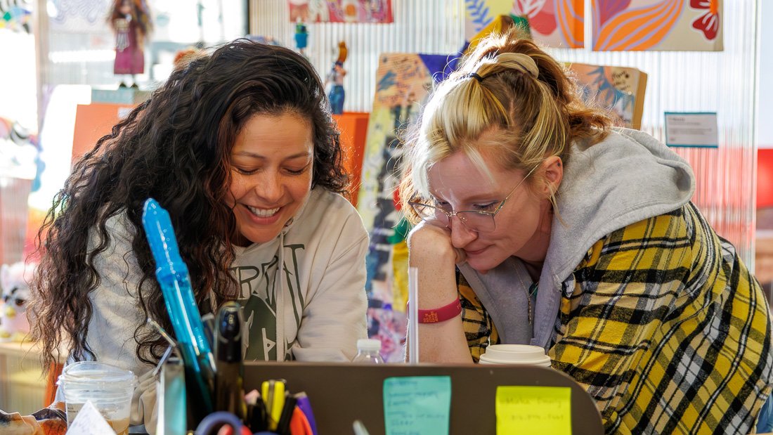 Former Lawrence art collective transitions to new beginnings, will host ...