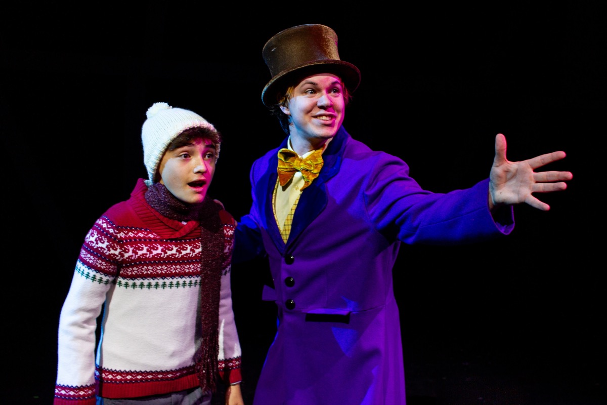 Theatre Lawrence to feature beloved ‘Charlie and the Chocolate Factory ...