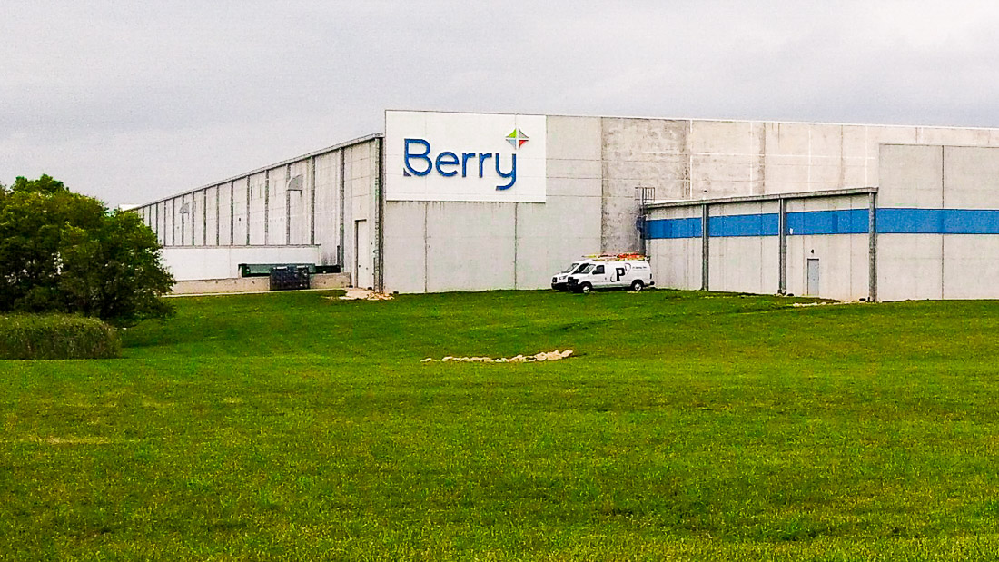 Berry Global, Lawrence’s largest commercial employer, being acquired by ...