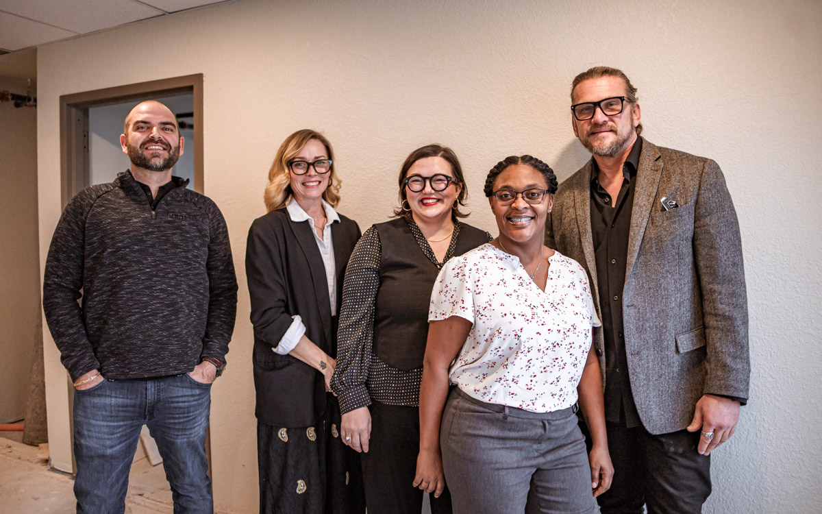 Lawrence drug and alcohol rehab’s founders hope to heal, build recovery ...