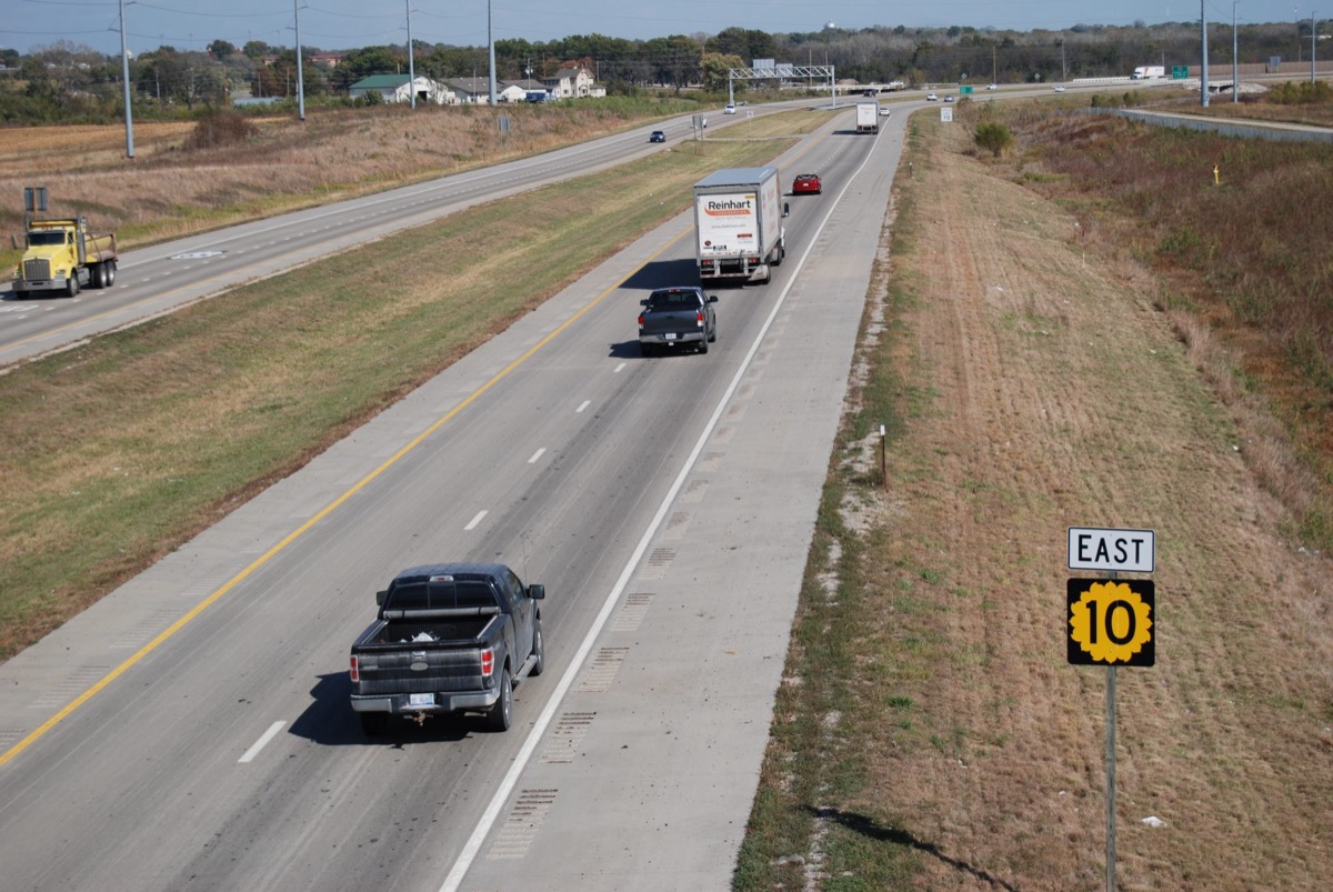 KDOT to modernize traffic accident reporting system with $2.6 million ...