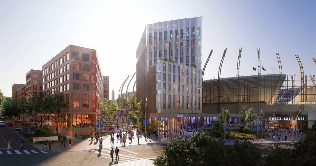 KU Gateway District update sheds light on parking, student housing, tax ...