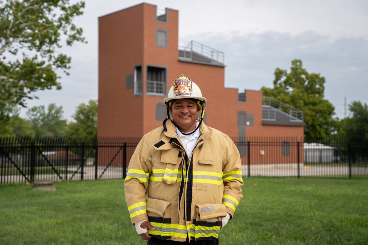 City announces acting fire chief, hiring process – The Lawrence Times