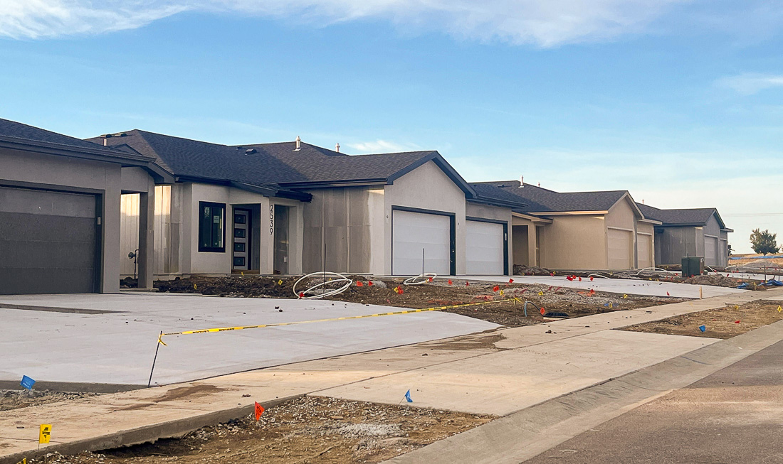 Single-family home construction in Lawrence continues to decline as ...