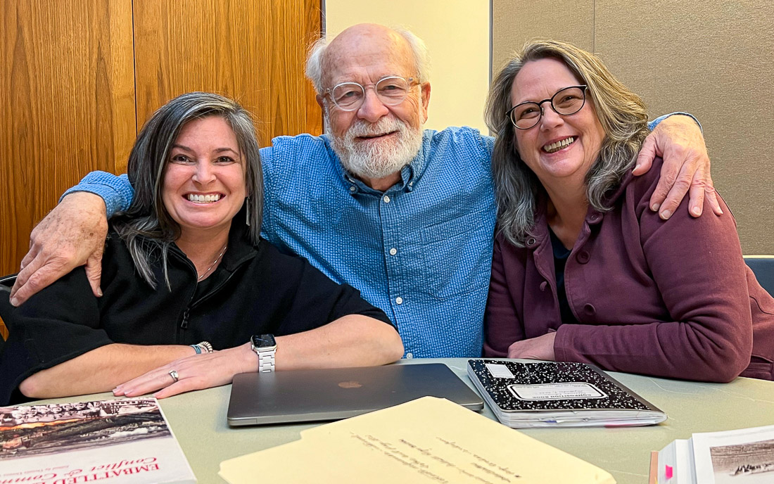 Tom Harper: A new and improved Volume 1 of ‘Embattled Lawrence’ is ...