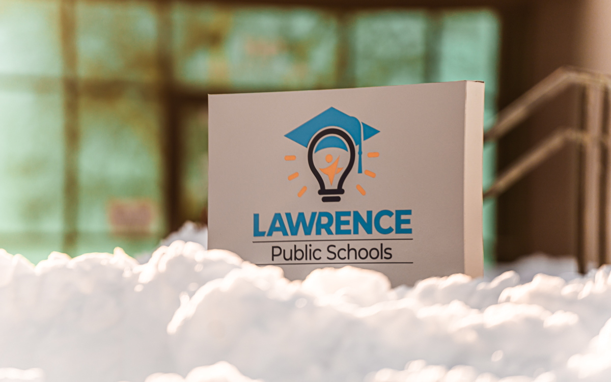 Lawrence school board to hear update on makeup time following 4 snow ...