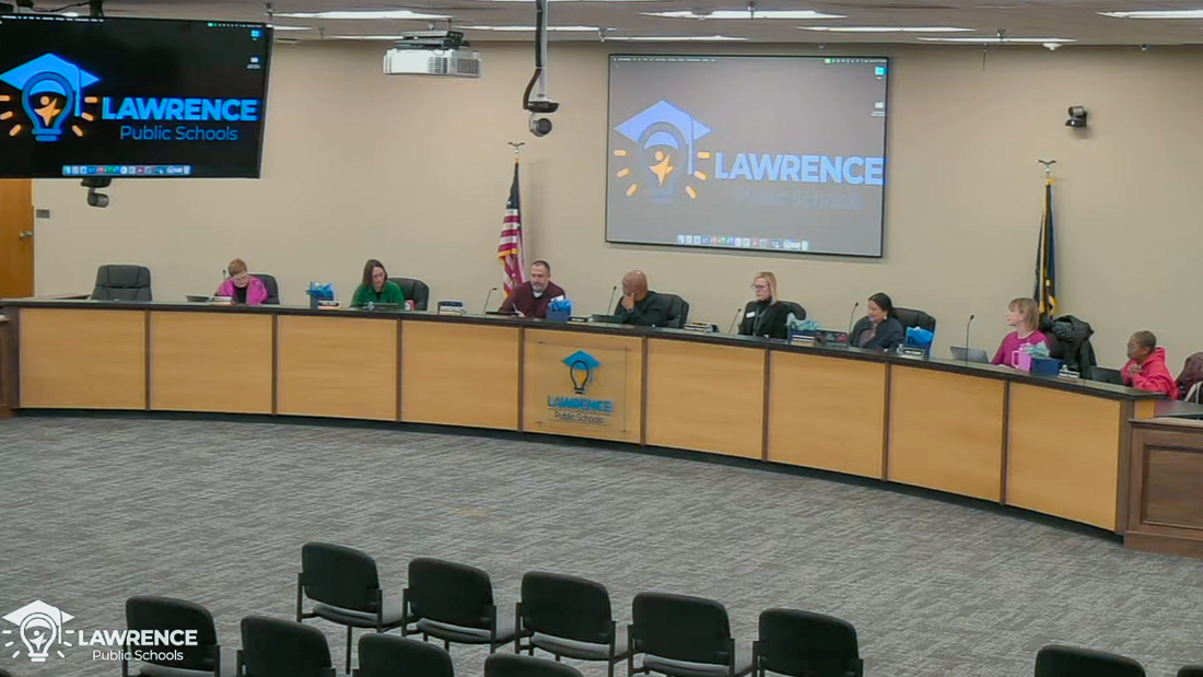 Amid prospect of future snow days, Lawrence school district watchful of ...