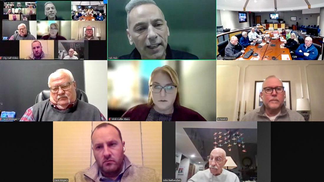 Lawrence Parks and Rec board advances master plan with focus on small upgrades, not big projects ...