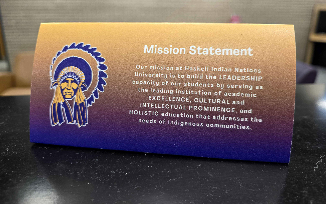 Haskell Indian Nations University lays off dozens of employees after ...