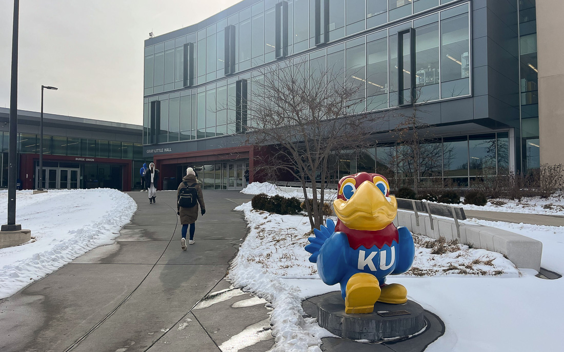 KU faculty concerned about cuts to federal grants that fund lifesaving ...